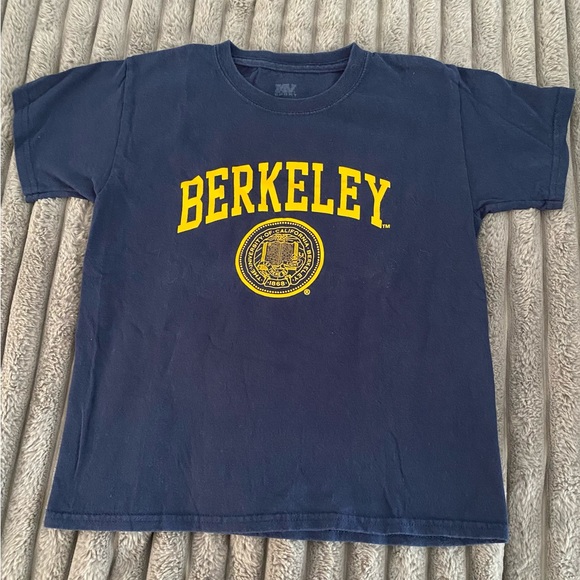 MV Sport | Shirts & Tops | Uc Berkeley Kids Tshirt | Poshmark